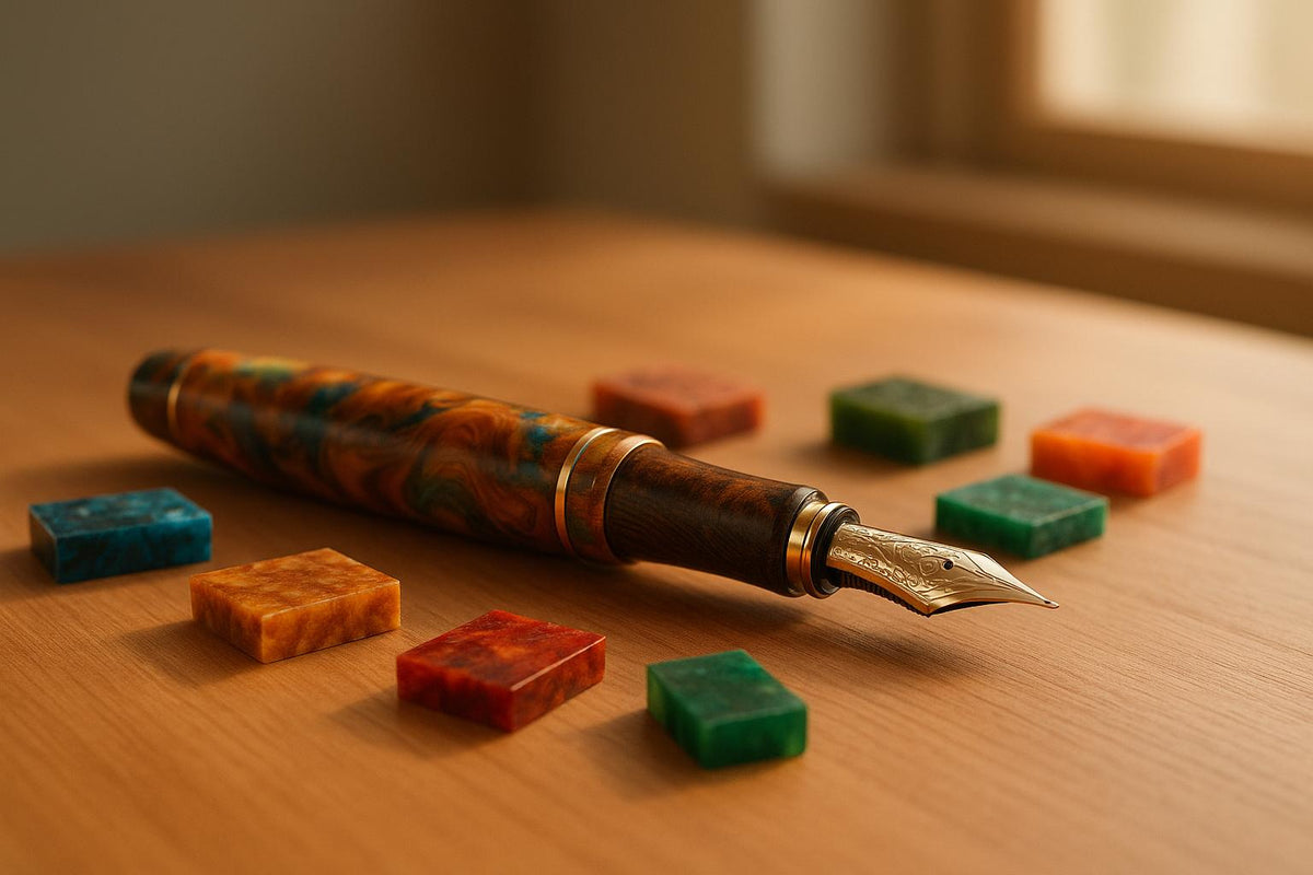 Guide to Buying from Independent Pen Makers – Fountain Pen Revolution