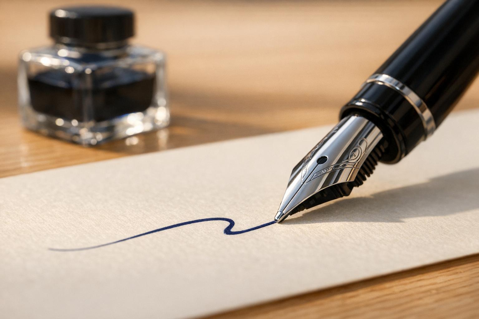 Affordable Fountain Pens: Are They Worth It? – Fountain Pen Revolution