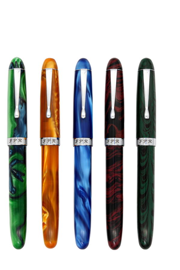 FPR Fountain Pen Collection – Fountain Pen Revolution