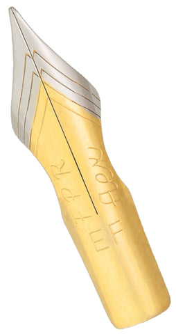 FPR #5.5 Chrome EF Ultra Flex Nib – Fountain Pen Revolution