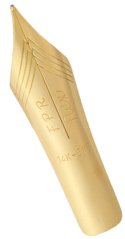14k Gold Nibs – Fountain Pen Revolution