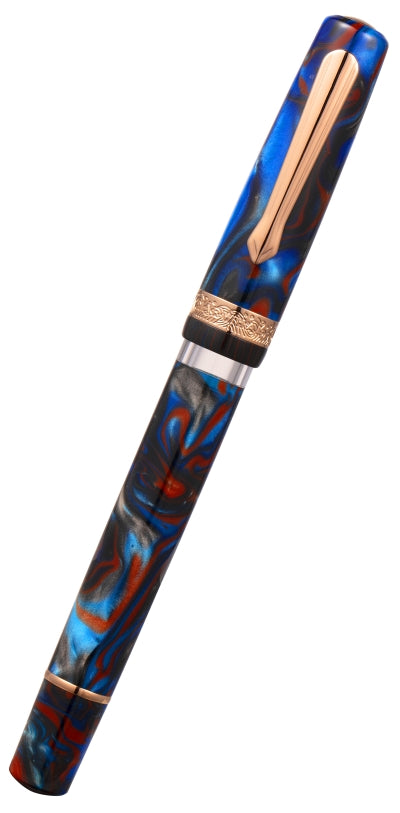 Nahvalur Schuylkill Fountain Pen – Fountain Pen Revolution