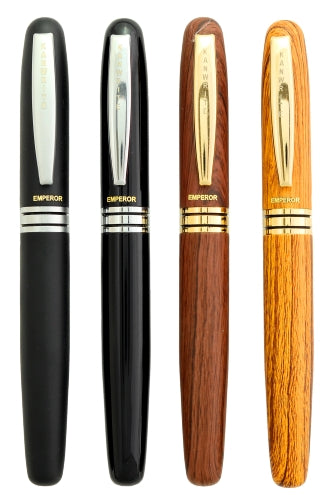 Kanwrite Emperor Fountain Pen – Fountain Pen Revolution