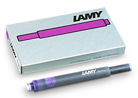 LAMY Violet Fountain Pen Ink Cartridges – Fountain Pen Revolution