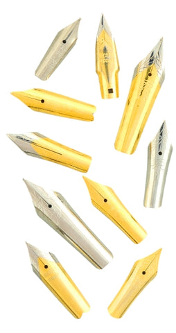 Misc Nibs – Fountain Pen Revolution