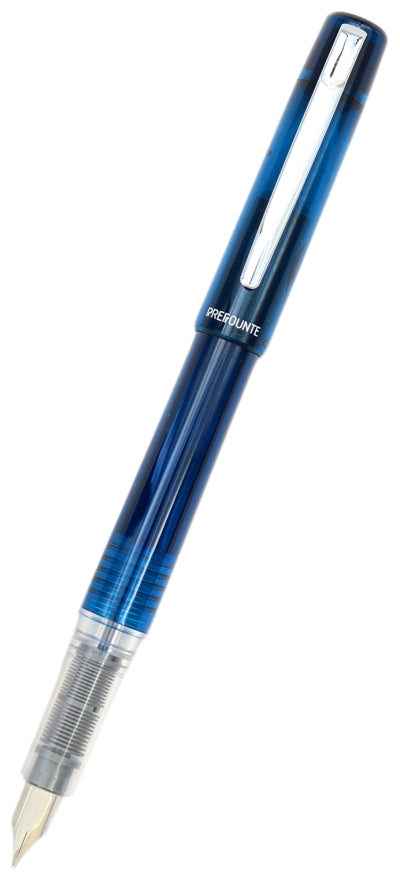 Platinum Prefounte Fountain Pen – Fountain Pen Revolution